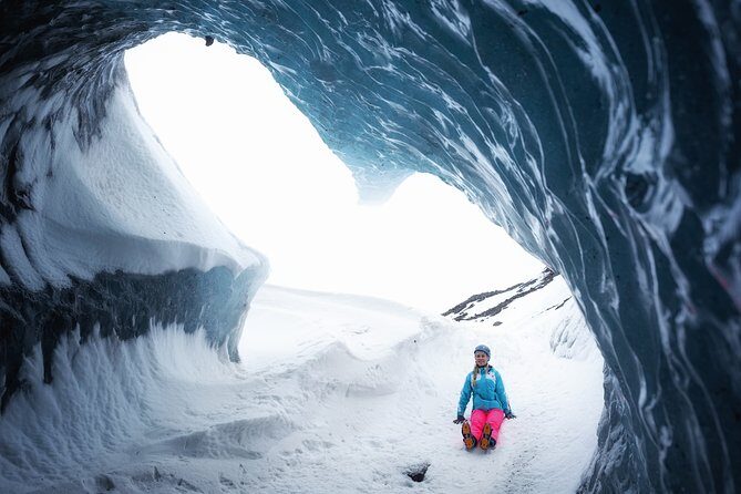 Ice Cave Captured - Professional Photos Included - Who Should Consider This Tour?