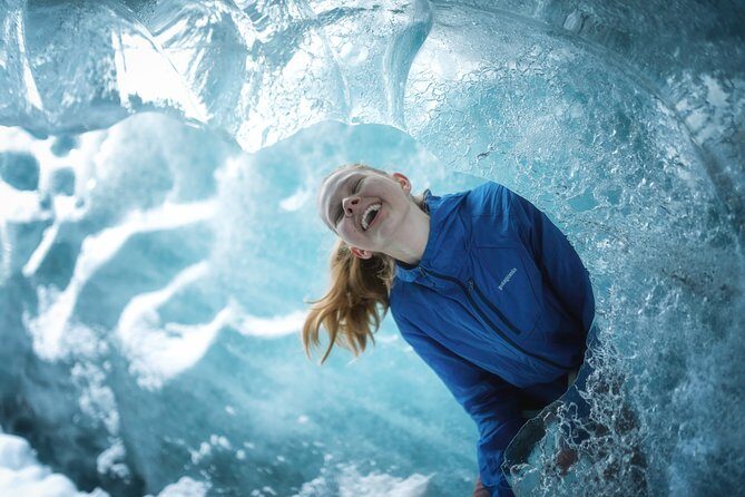 Ice Cave Captured - Professional Photos Included - FAQ