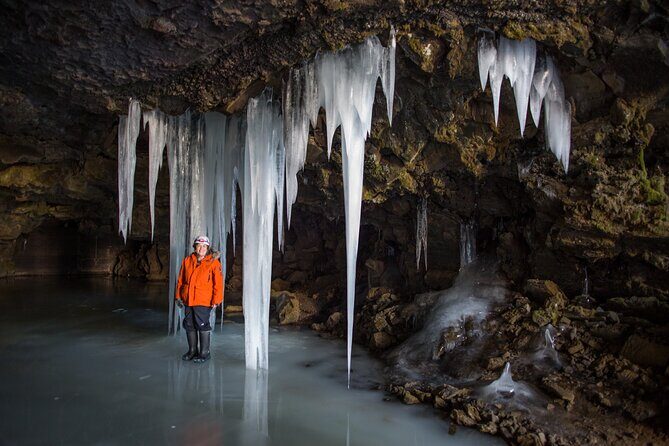 Ice Cave Lofthellir exploration - A permafrost Cave inside a magma tunnel. - Why This Tour Offers Good Value