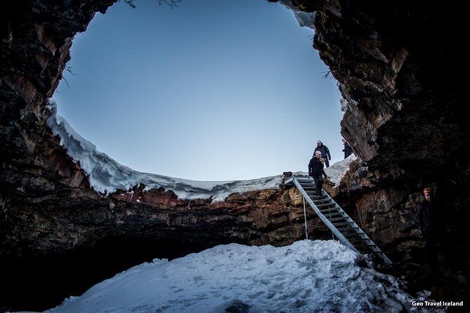 Ice Cave Lofthellir exploration - A permafrost Cave inside a magma tunnel. - Final Thoughts: Is This Tour for You?