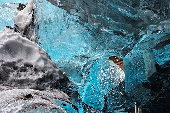 Ice Cave Tour from Jökulsárlón - Key Points