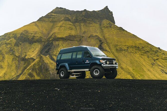 Ice Cave Tour from Vík - A Detailed Look at the Ice Cave Experience