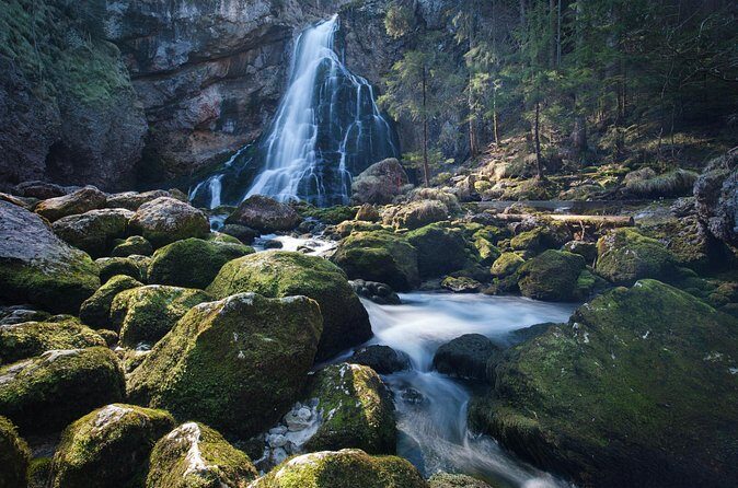 Ice Caves, Waterfalls, and Salt Mines Private Tour from Salzburg - FAQ