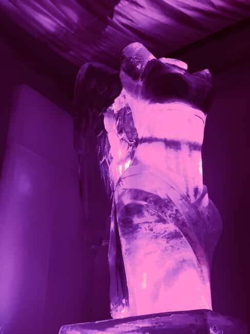 Ice Club Roma Entry Ticket - What to Expect at Ice Club Roma