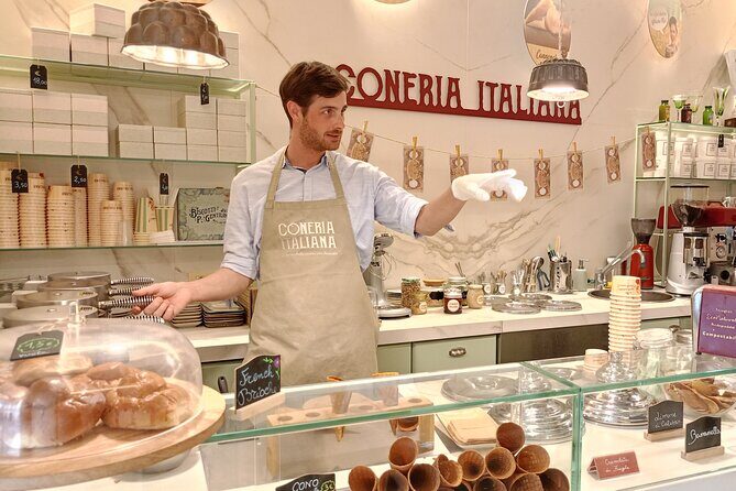 Ice cream laboratory - Key Points
