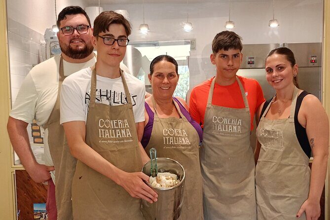 Ice cream laboratory - Professional Equipment and Ingredients