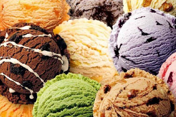 Ice Cream Show - Overview of the Experience