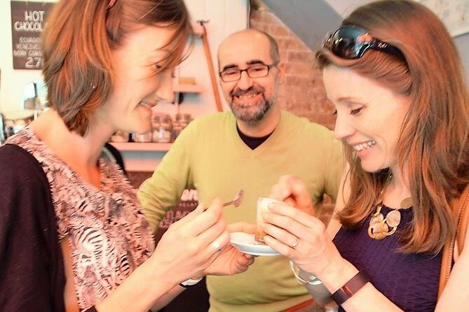 Ice Cream Tour of London - Practical Details: Duration and Logistics