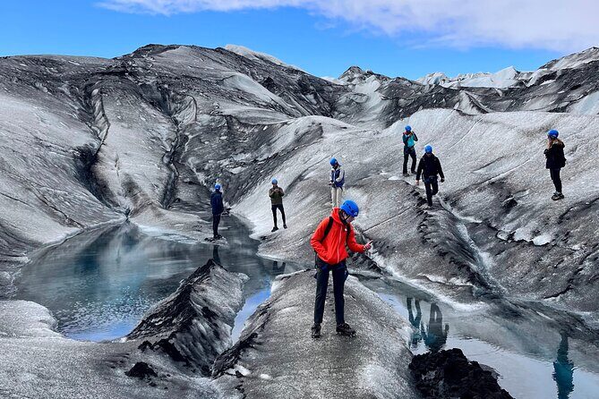 Ice Exploration Tour from the Glacier Lagoon - Key Points