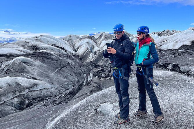 Ice Exploration Tour from the Glacier Lagoon - An In-Depth Look at the Ice Exploration Tour