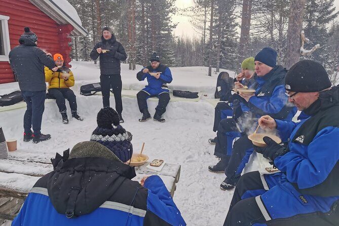 Ice fishing experience - Real Experiences and Insights from Travelers