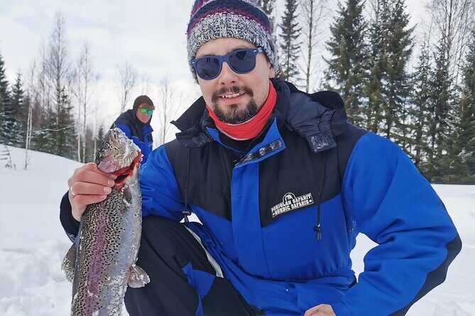 Ice fishing experience - Final Words: Who Should Book This Tour?