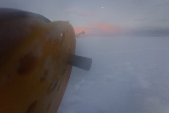 Ice fishing experience with Backpacker Helsinki Tour - Who Should Consider This Tour?