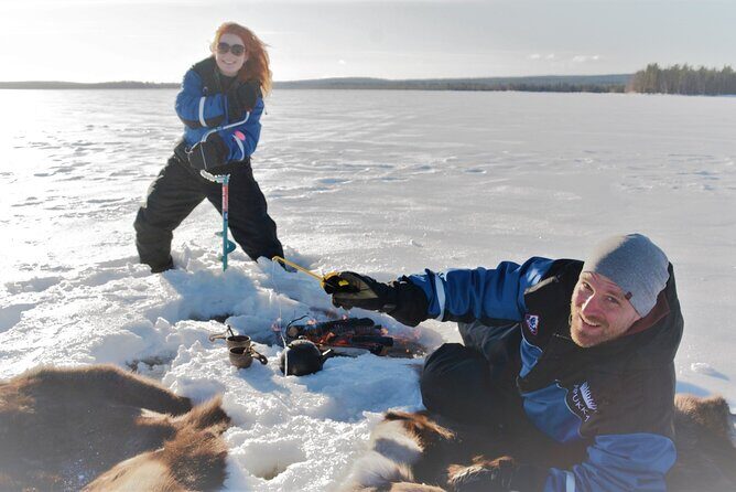 Ice Fishing Like a Finn, Apukka Adventures Rovaniemi - Who Is This Tour Best For?