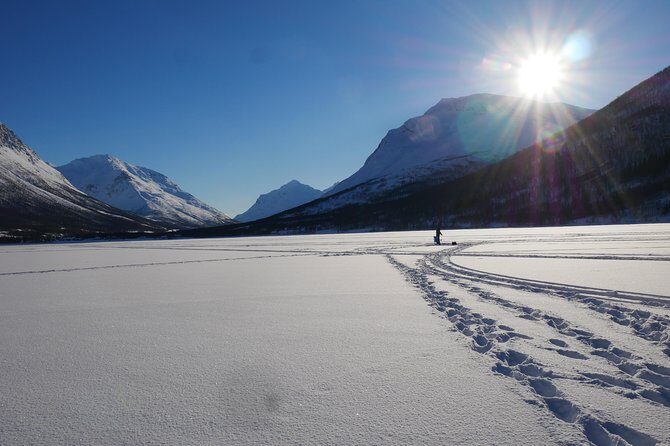 Ice Fishing On The Fjord - FAQ