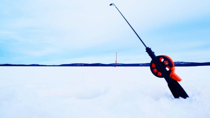 Ice fishing program in Lapland - Who Should Consider This Tour