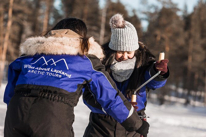Ice Fishing Tour - What You Can Expect from the Rovaniemi Ice Fishing Tour