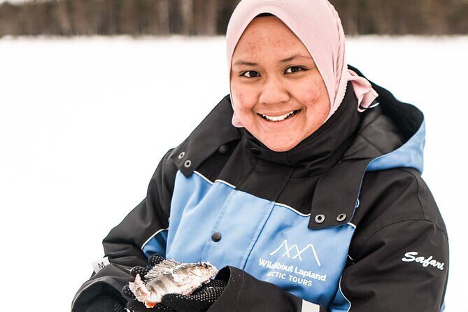 Ice Fishing Tour - Price and Value
