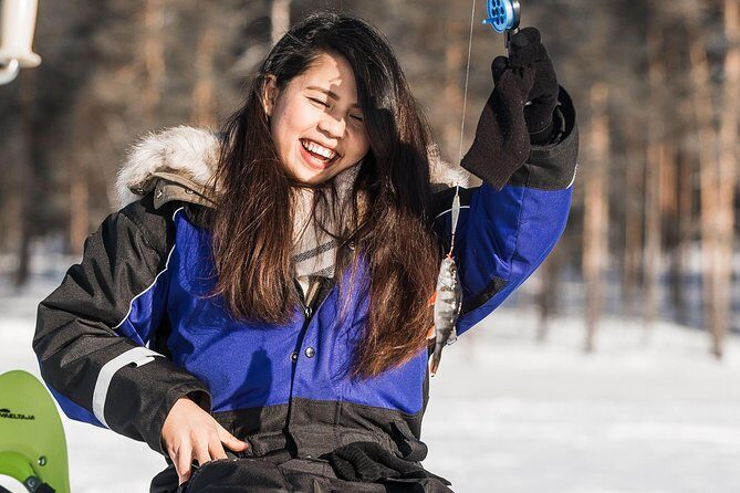 Ice Fishing Tour - Practical Tips for Booking