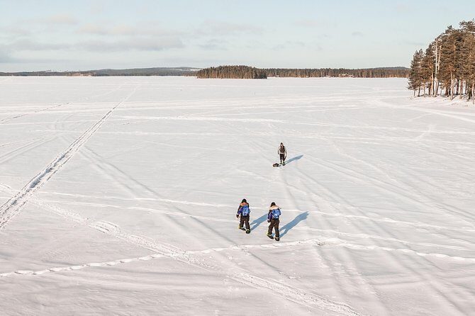 Ice Fishing Tour - FAQ