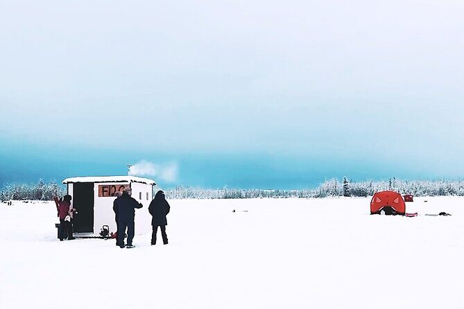 Ice Fishing Tour from Fairbanks - Key Points