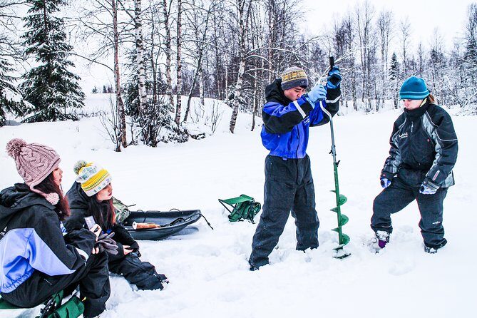 Ice Fishing Trip in Rovaniemi - Who Will Love This Experience?