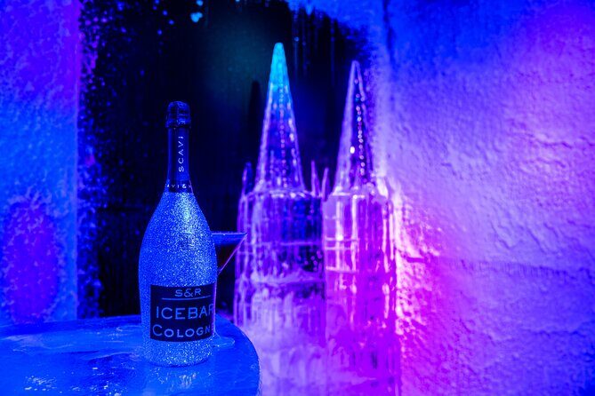 IceBar Cologne experience - Key Points