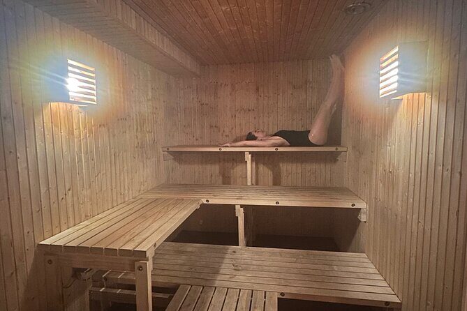 Icebathing and Sauna, Forest Hike and Fireplace Lunch - Private - A Detailed Look at the Experience