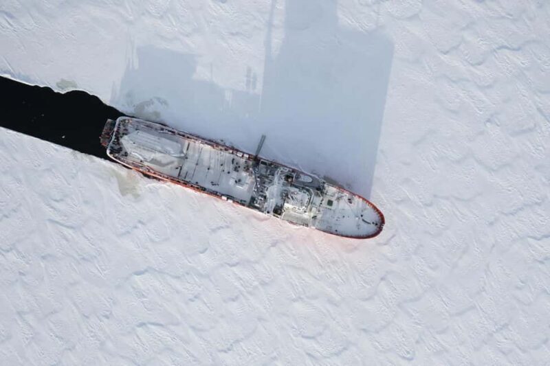 Icebreaker Cruise 2 h - The 2-Hour Icebreaker Cruise
