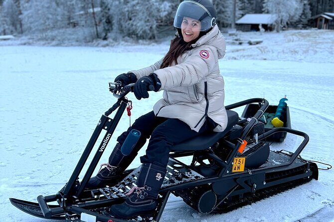 "ICEBREAKER" Ice Fishing VIP Private Tour - Exploring the Itinerary in Detail