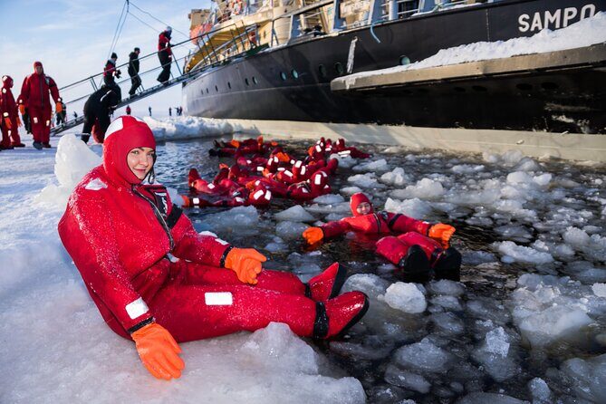 Icebreaker Sampo Cruise with transfer from Rovaniemi - Final Thoughts: Who Will Love This Tour?  