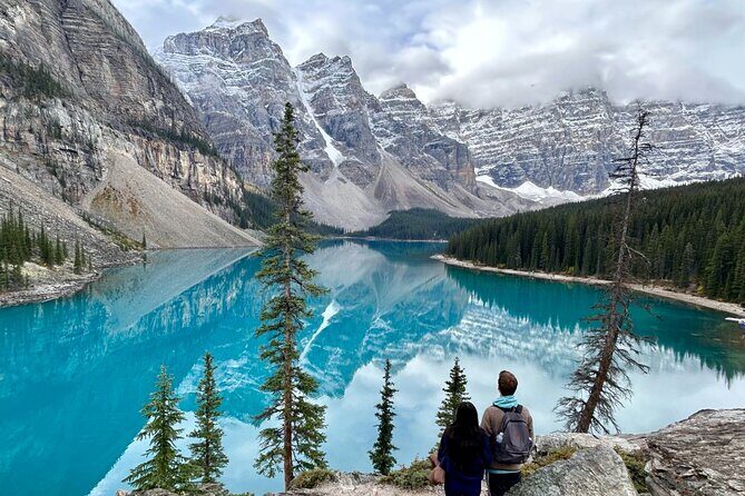 Icefield Parkway with Lake Louise and Moraine Lake Private Tour - Frequently Asked Questions