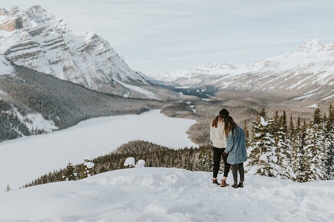 Icefields Parkway & Ice Bubbles of Abraham Lake Adventure - Who Will Love This Tour?