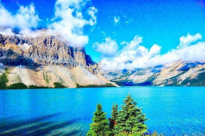 Icefields Parkway Moraine Lake & Lake Louise Tour Full Day - The Sum Up