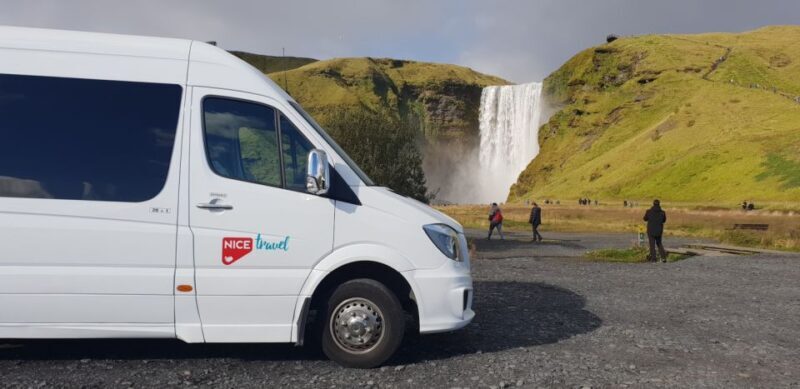 Iceland: 3-Day Golden Circle, South Coast, & Glacier Tour - Exploring the Itinerary: What You Can Expect