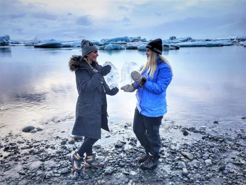 Iceland 3-Day Tour Golden Circle, Glacier Lagoon, & Ice Cave - FAQ