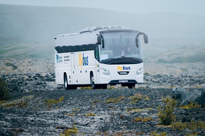 Iceland: Airport Transfer Between Reykjavík Center and Keflavík - Key Points