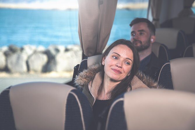 Iceland: Airport Transfers between Keflavik and Reykjavik Hotels - The Itinerary and How It Feels