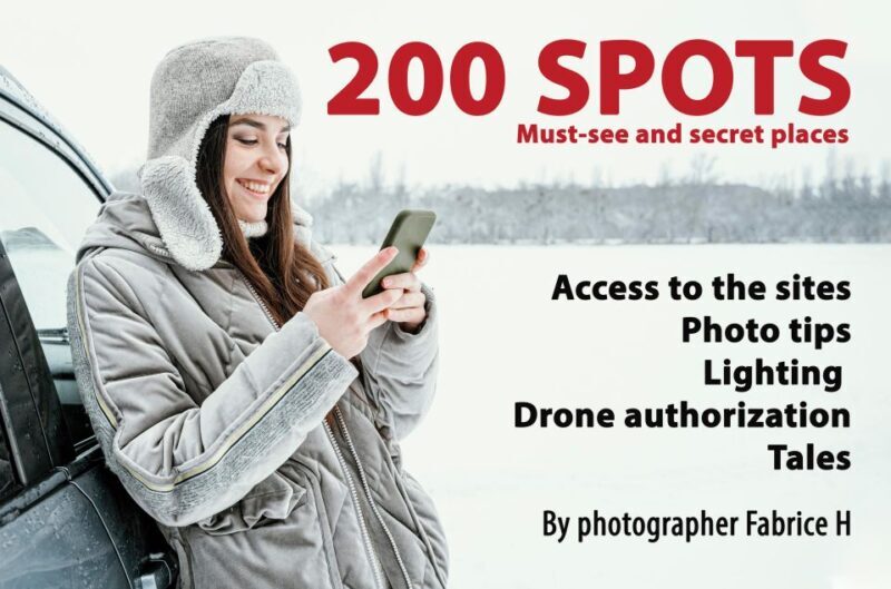 Iceland: Audioguide, Interactive map 200 spots ++ - Key Points