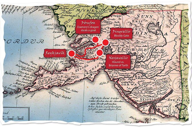 Iceland Game of Thrones Tours - Deep Dive into the Experience