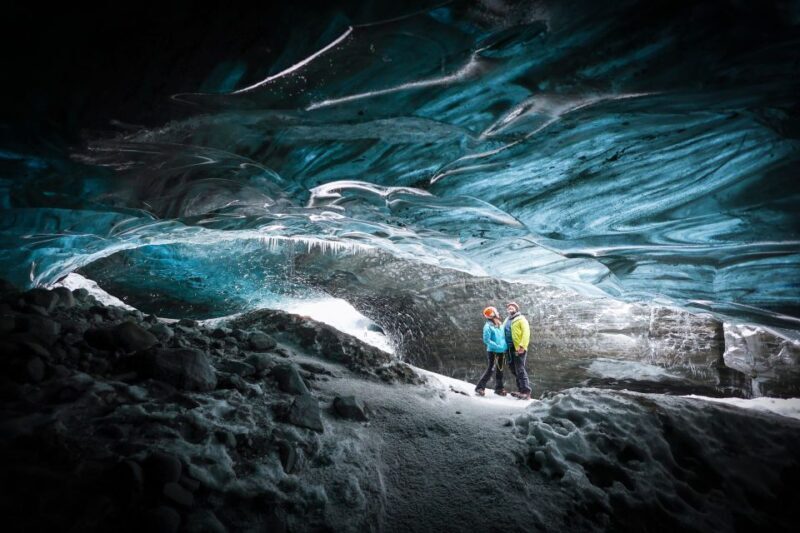 Iceland: Ice Cave Captured with Professional Photos - Who This Tour Is Best For