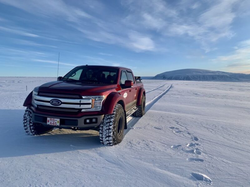 Iceland in a nutshell, private Super Jeep - The Experience: More Than Just Sightseeing