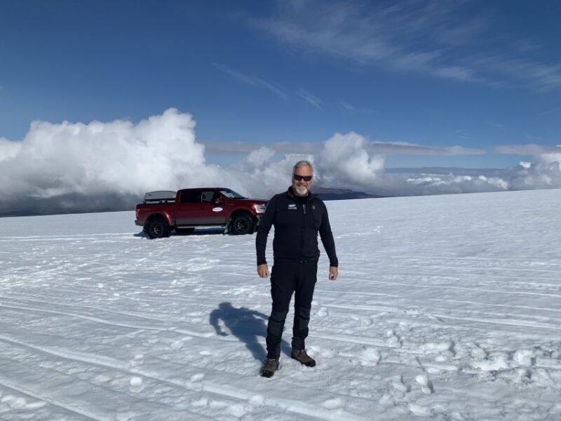 Iceland in a nutshell, private Super Jeep - FAQs