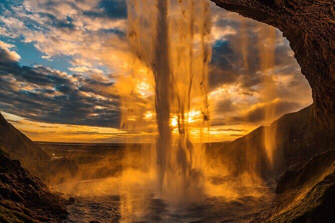 Iceland South Coast Tour with Pickup - The Sum Up