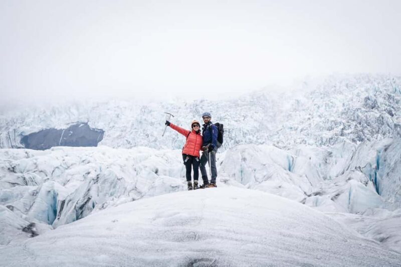 Iceland: Vatnajokull Glacier Hike and Ice Cave Tour - An In-Depth Look at the Tour Experience