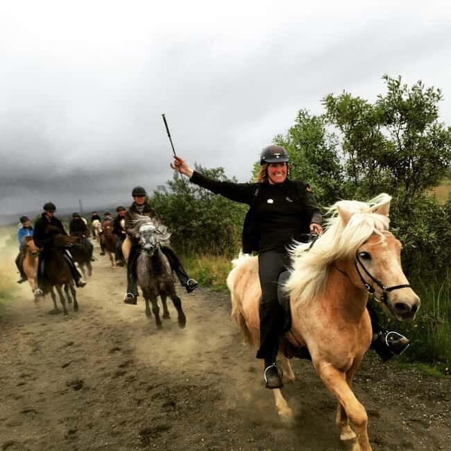 Iceland: Volcanic Landscape Horse Riding Tour - Final Thoughts: Is It Worth It?