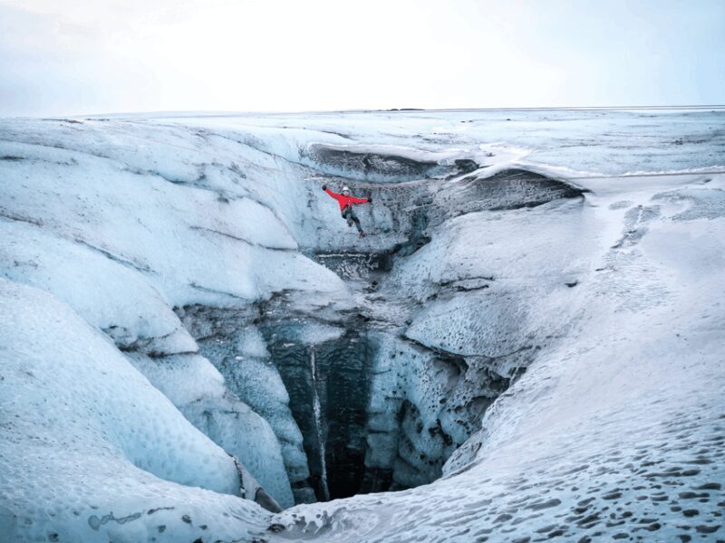 Iceland: Zip Line Tour + Glacier Adventure - Key Points