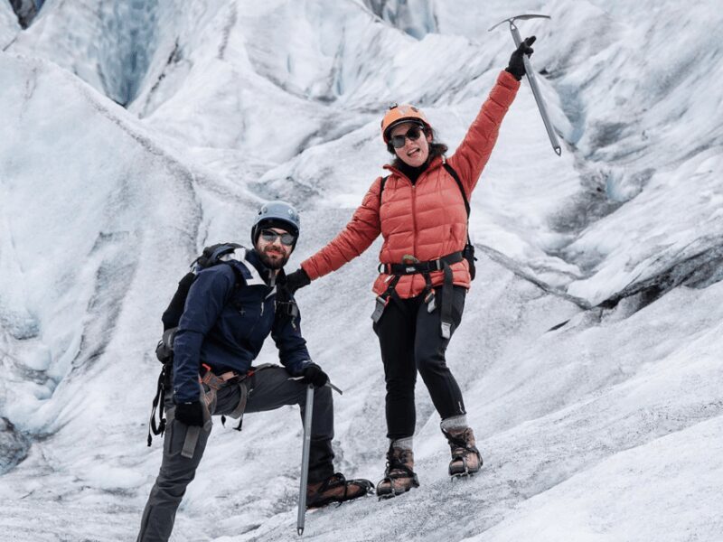 Iceland: Zip Line Tour + Glacier Adventure - FAQs