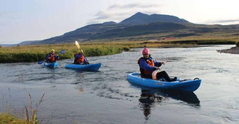 Icelandic Kayak Trip - FAQ