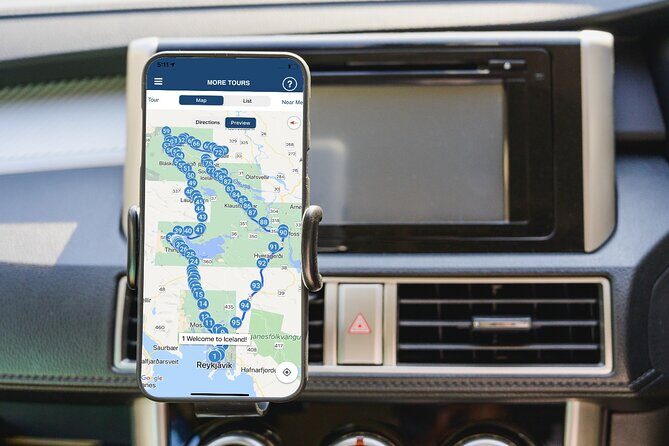 Iceland's Golden Circle Self-Guided Audio Driving Tour - Authentic Experience: What Do Travelers Say?